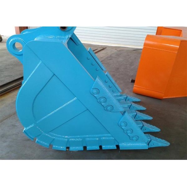Quality Kobelco SK350 Excavator Rock Bucket Mining 1.5 CBM Excavator Tilt Bucket for sale