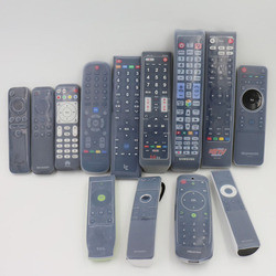 Quality Various Style Clear TV Remote Air Conditioner Remote Controller Silicone for sale