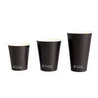 Quality Water Based Single Wall Disposable Paper Cups No Leakage 16 Oz Paper Cups Custom for sale