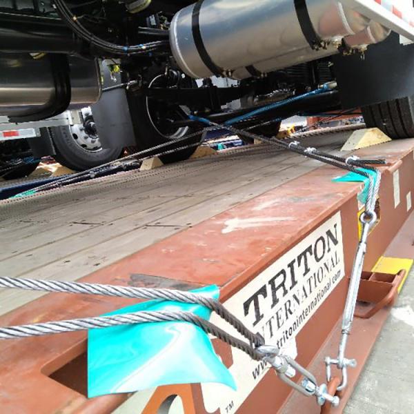 Quality Oversized Cargo Transportation OOG Out Of Gauge Shipments  From China To HAIPHONG / HOCHIMINH for sale