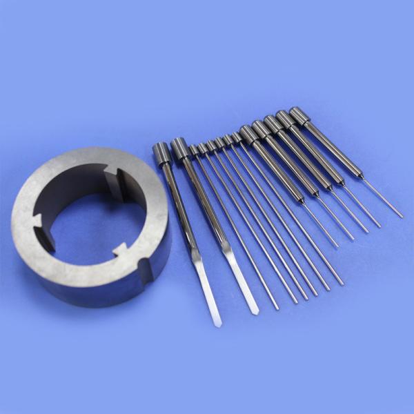 Quality High Hardness Tungsten Carbide Tap and Die Set with Excellent Wear Resistance and High Precision for Industrial Use for sale