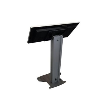 Quality 21.5 Inch Floor Stand Android wifi LCD Display Indoor Interactive Digital for sale