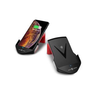 Quality Qi Fast Wireless Charging Stand , Vertically Horizontally Wireless Charging High for sale
