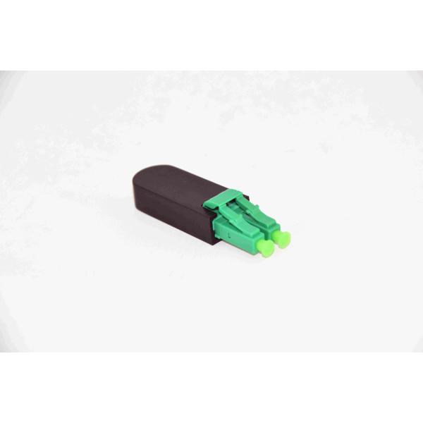 Quality APC LC Loopback Adapter Single Mode Fiber Loopback Connector PVC Material for sale