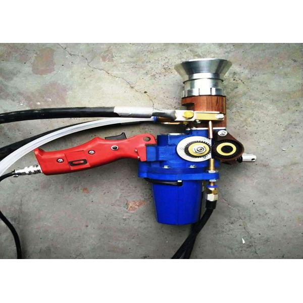 Quality Zinc Spraying Machine Zinc Sprayer Zinc Patching Machine for Galvanzied Pipe for sale