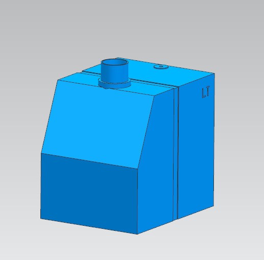 Quality Pressureless  Plastic Oil Drum Making Special Mold for sale