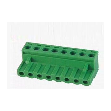 Quality KEFA terminal blocks, terminal block screw type, 128AA-5.0 5.08 double layer for sale