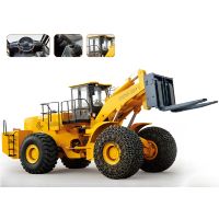 Quality 2530mm 32 36 Ton 29.5 25 Tire Type Front end Forklift Loader for sale