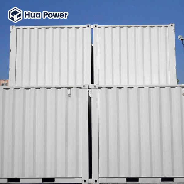 Quality Container Energy Storage System 1C 344-250KW/344kWh for sale