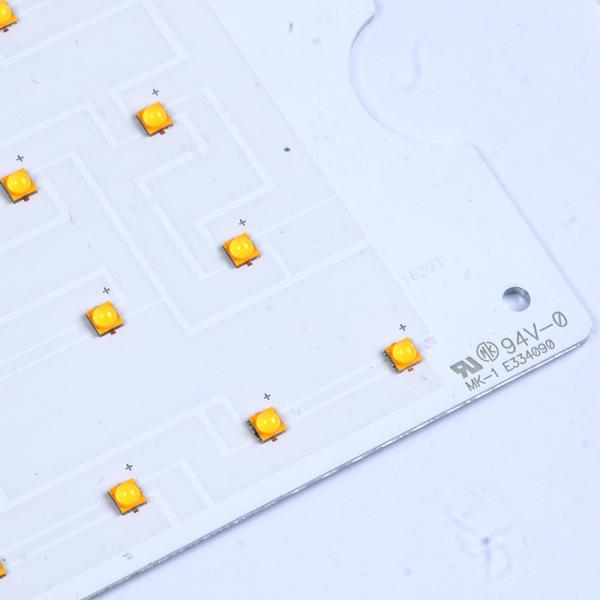 Quality High Power SMD3535 LED Street Light Module Single Layer Circuit Board for sale