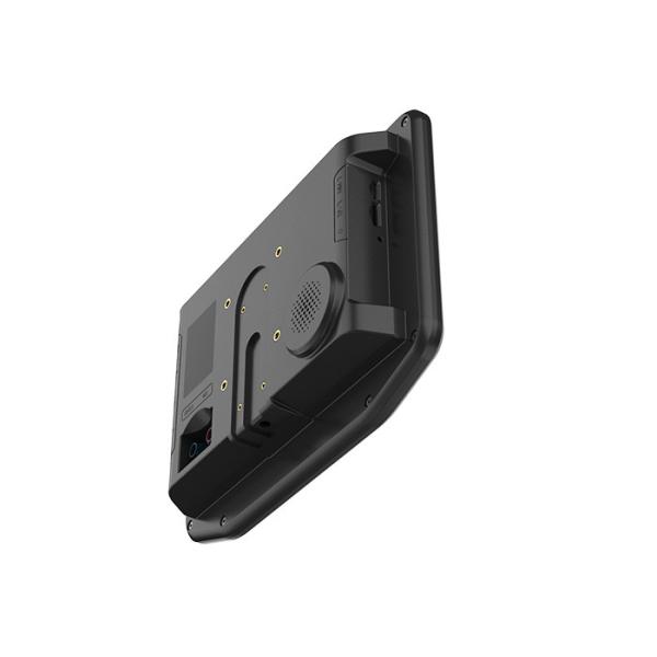 Quality 1.8GHz CPU Taxi Mobile Data Terminal Android Tablet For Car 85 degrees Celsius for sale