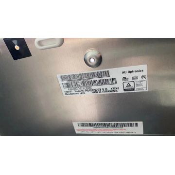 Quality High Bright Large LCD Display Screen AUO P645HW03 1920*1080pixels 51pin For for sale