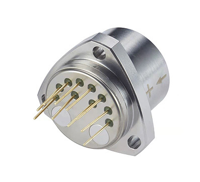 Quality Single Axis Quartz Acelerometer , Inertial Navigation Vibration Sensor for sale