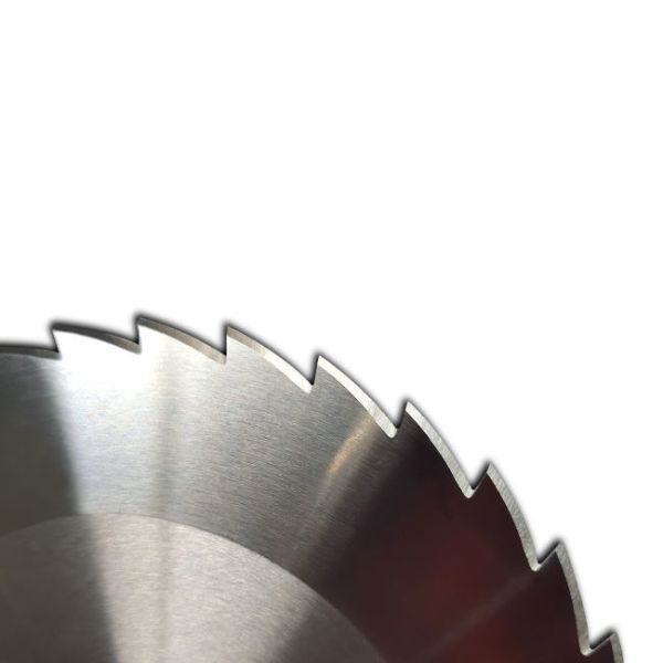Quality 120mm Circular Meat Saw Stainless Steel Frozen Meat Processing Blade For Chicken Cutting for sale