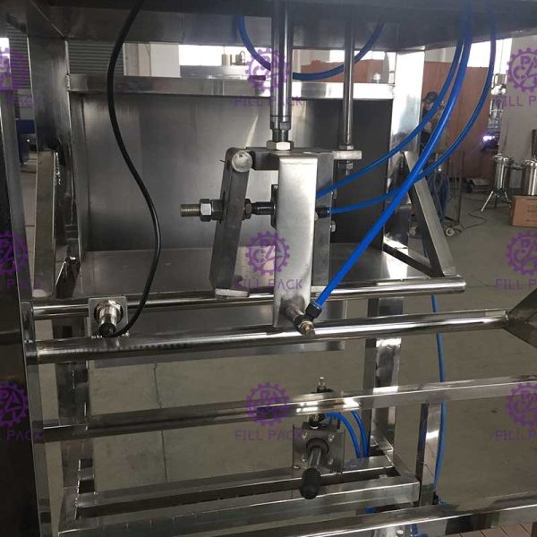 Quality Automatic Decapping Machine with Decapping Heads Sus304 for sale