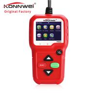 Quality AD310 multi-funtional car engine tester konnwei car diagnostic scanner KW590 for sale