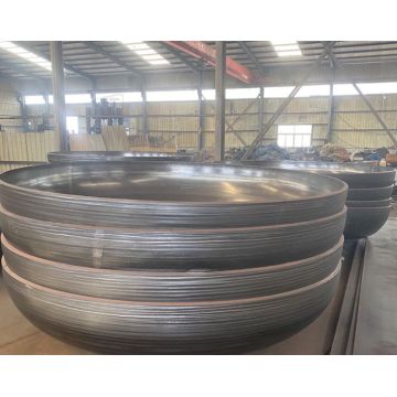 Quality Semi Torispherical Head And Ellipsoidal Head For LPG Tank Head for sale