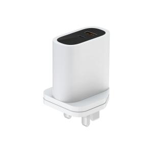 Quality ETL Compliance 20W Power Adapter PC Fire Against Material for sale