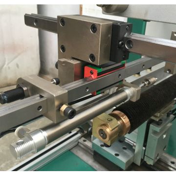 Quality Phone Case Automatic Rigid Box Making Machine With Optical Grating Transducer for sale