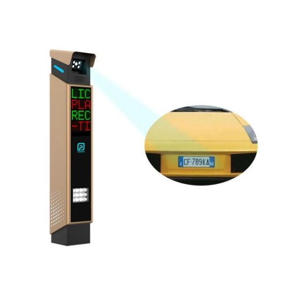 Quality ANPR Parking Solutions with Automatic Number Plate Recognition Parking System for sale