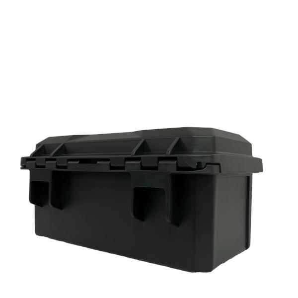 Quality Waterproof Portable Tool Storage Case with Customizable Interior and Shock for sale