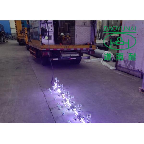 Quality Light Train CIPP UV Curing System for sale