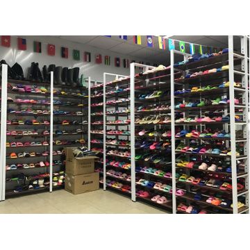 Quality Automatic Plastic Slipper Injection Moulding Machine Completely Set Line for sale