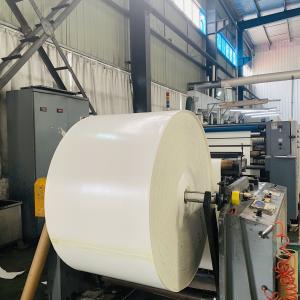 Quality PE Coated Paper Roll for sale