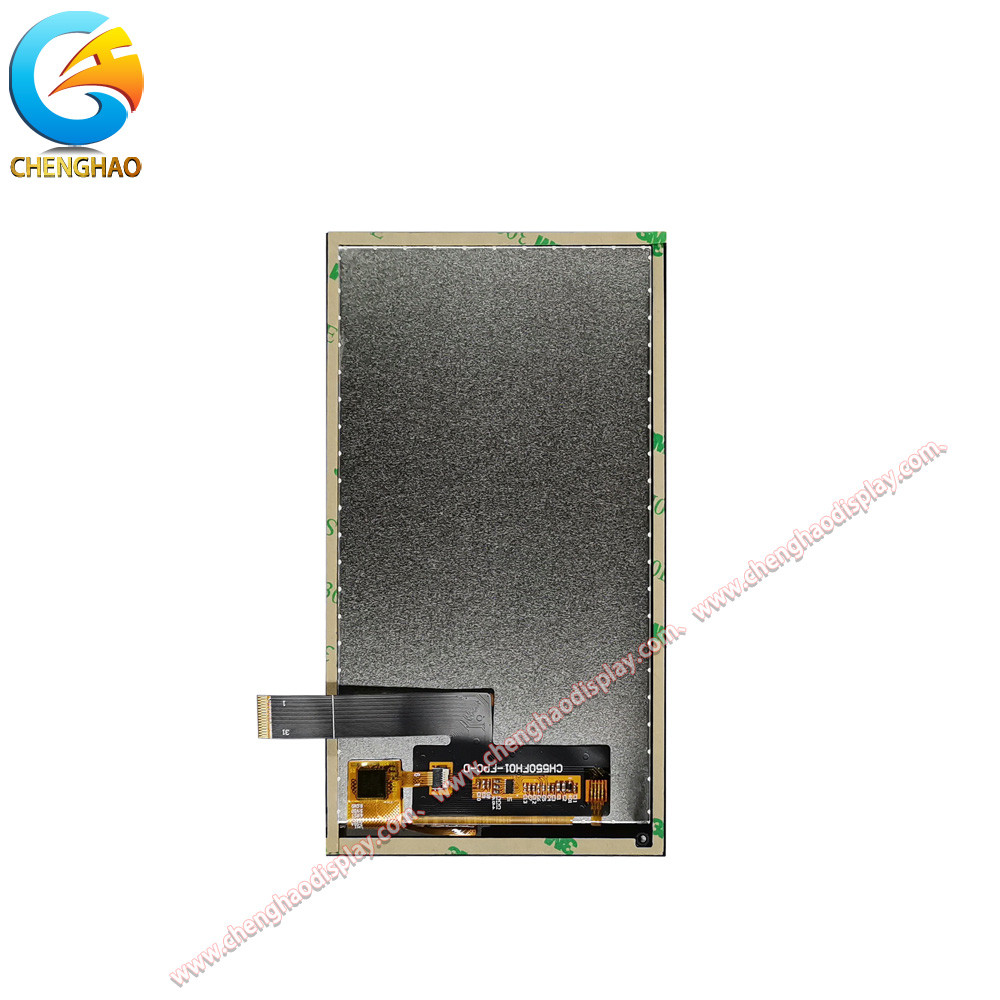 Quality 5.5 Inch Small LCD Touch Screen 1080*1920 Pixels 31 Pins MIPI Interface for sale