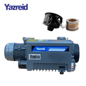 Quality Oil Sealed 2 Stage Rotary Vacuum Pump For Laboratory 50Hz for sale