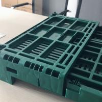 China Collapsible plastic crate for sale factory