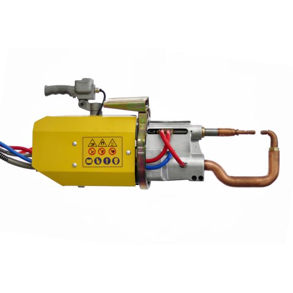 Quality Pulse Wire Mesh Spotter Welder Handheld Small Spot Welding Machine for sale