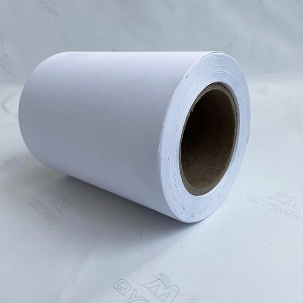 Quality 3.5 Inch Custom Permanent Labels for sale