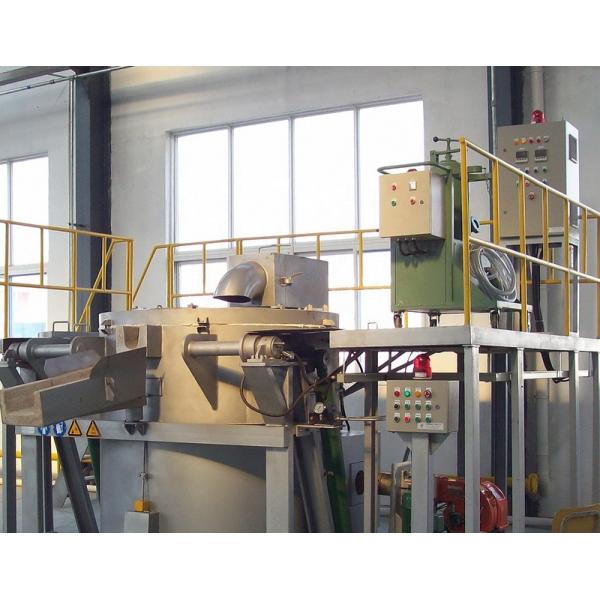 Quality 12.5 X 12 X 12 Inches Rotary Flux Injector for Industrial 1400*800*1700mm for sale