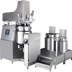 Quality Multipurpose Emulsifier Mixer Machine for sale
