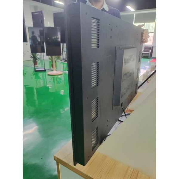 Quality 32 Open Frame Monitor Open Frame Touchscreen 2000nits Optical Bonding for sale