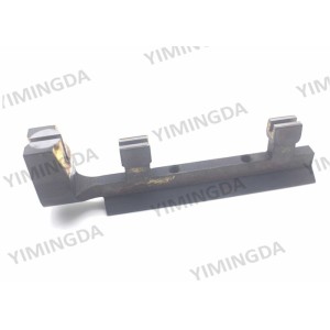 Quality Tungsten Material Knife Textile Machine Parts for Investronica SC3 Textile for sale