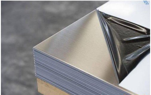 Quality POSCO Cold Rolled 430 BA 2B Stainless Steel 0.5MM Thick 1219mm*2438mm for sale