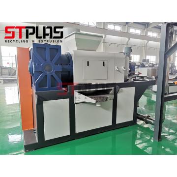Quality Strength Pp Pe Wet 500kg/H Agricultural Film Recycling Machine for sale