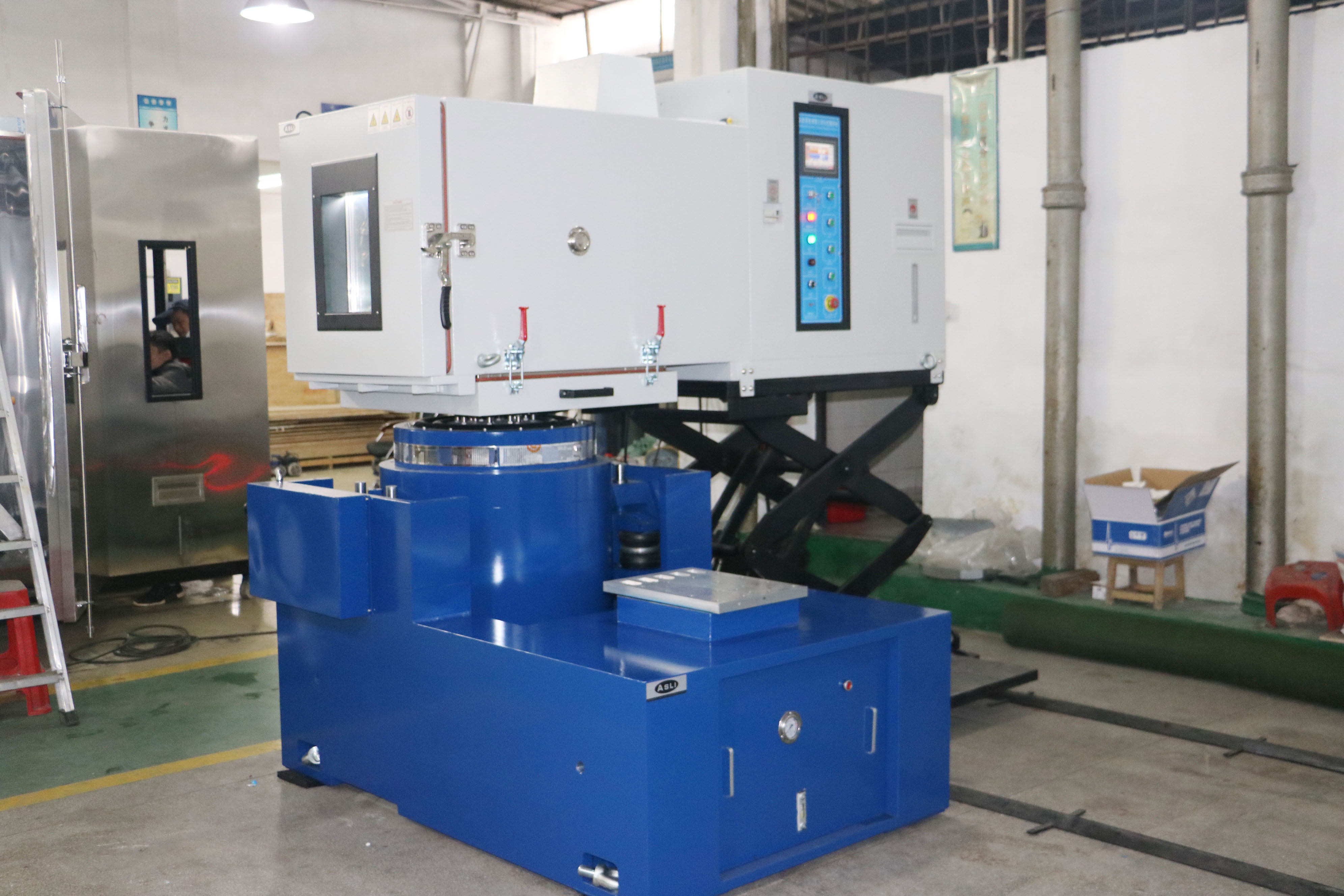 electrodynamic shaker price