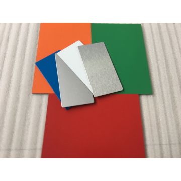 Quality Easy To Maintain Waterproof Aluminium Composite Sheet With 70 Colors Optional for sale