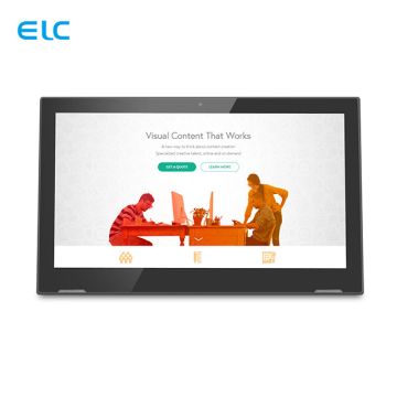 Quality 13.3 Inch Desktop Tablets NFC Camera Desktop Warehouse Management Devices for sale