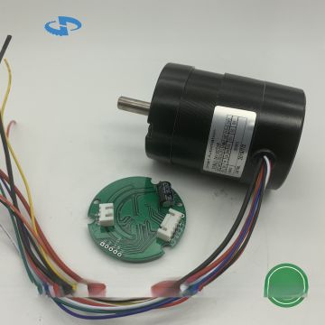 Quality 57BL-IE Series Driver Integrated Brushless Dc Motor High Torque 24v BLDC Motor for sale