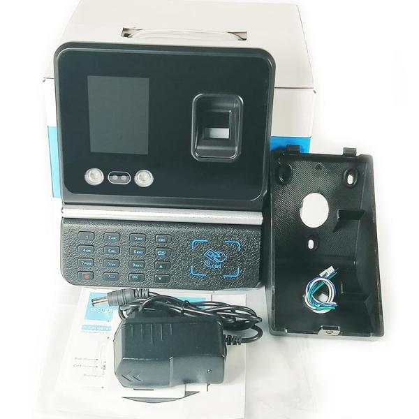 Quality Fingerprint TMF620 Face Recognition Attendance Machine for sale