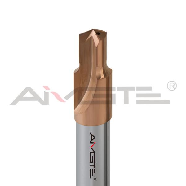 Quality 50mm - 400mm Coolant Through Drill Bits Heavy Duty Drill Bit For Metal for sale