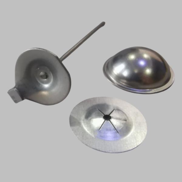 Quality Lacing anchor Type Insulation Mounting Pins For Fixing Fabrication for sale