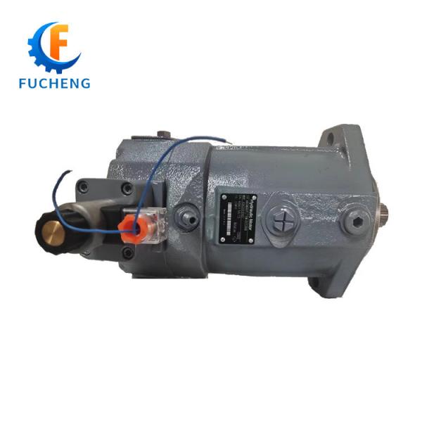 Quality Compact A6VM107 Axial Piston Motor for High Power Density Hydraulic Machinery for sale