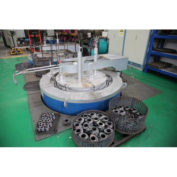 Quality 16 - 400mm Plastic Extruder Gearbox , Nitride Steel Extruder Spare Parts for sale