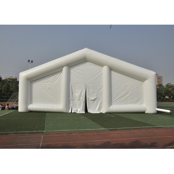 Quality Durable House Inflatable Tent , Inflatable Party Tent For Events for sale
