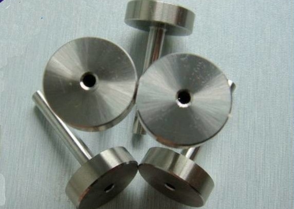 Quality Abrasion Resistant High Hardness Tungsten Punch Polished for sale